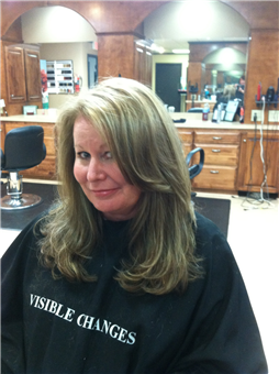 Visible Changes Hair Design Team - Florence SC | Vagaro